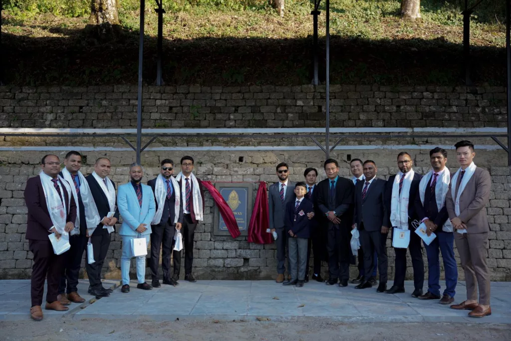 The Batch of 2006 a Heartwarming Reunion - St. Paul's School Darjeeling