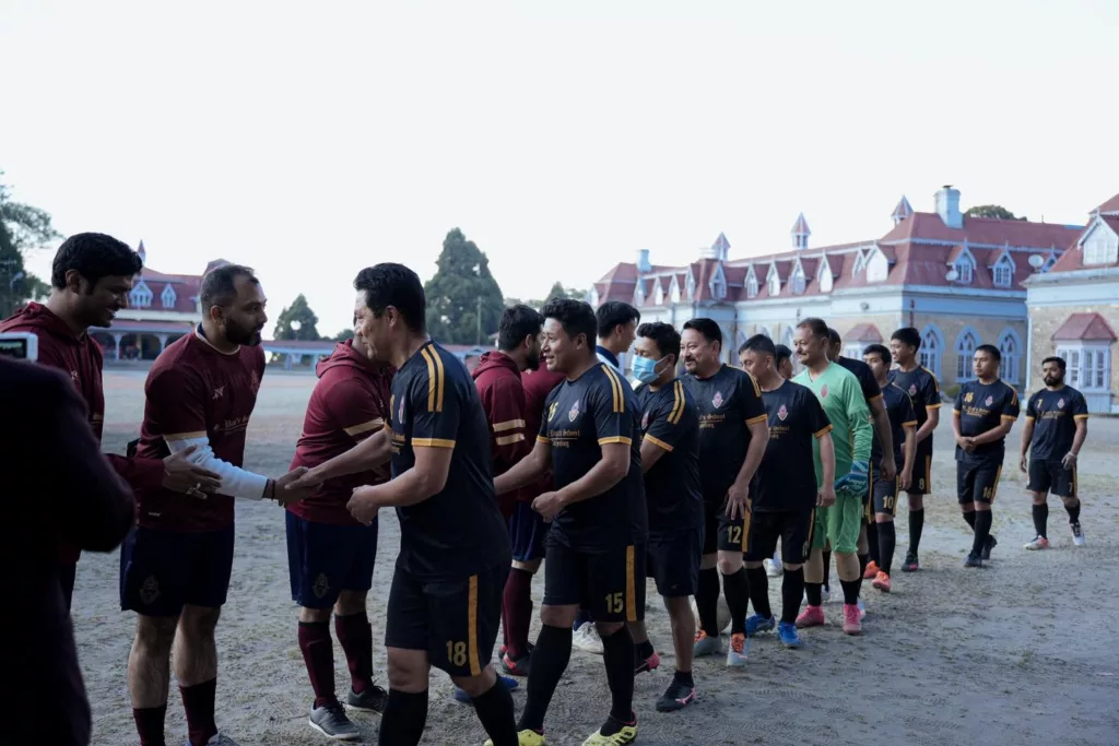 The Batch of 2006 a Heartwarming Reunion - St. Paul's School Darjeeling